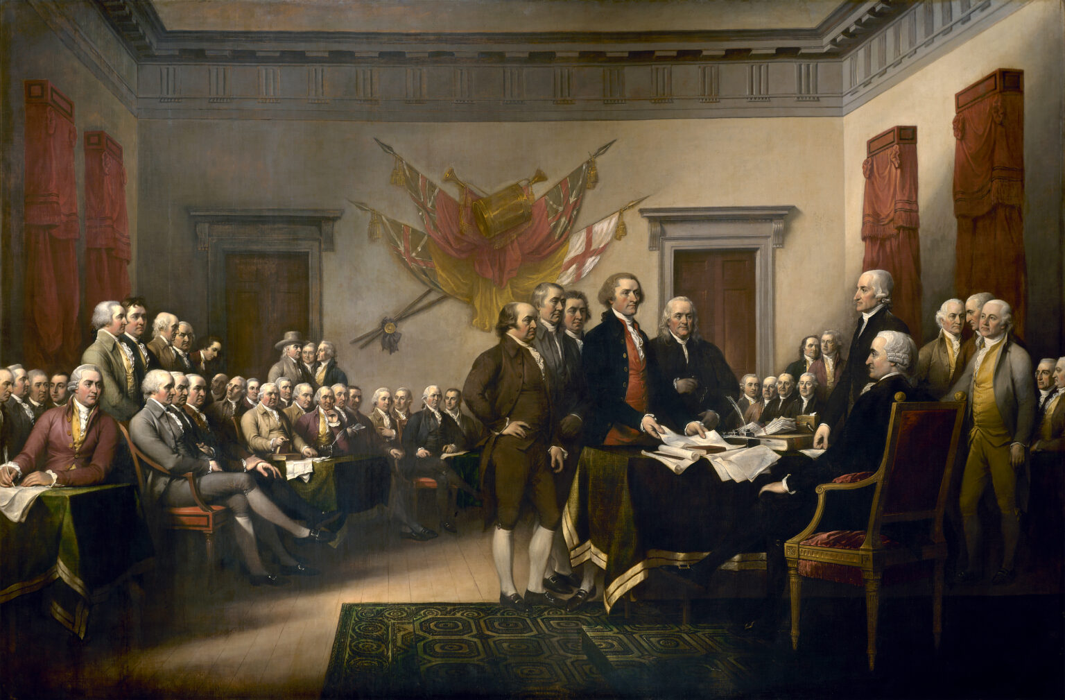 Religion and the American Revolution - American Enterprise Institute ...